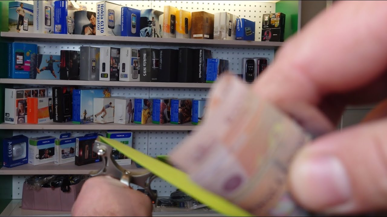 Phone hunting 64 - YouTube