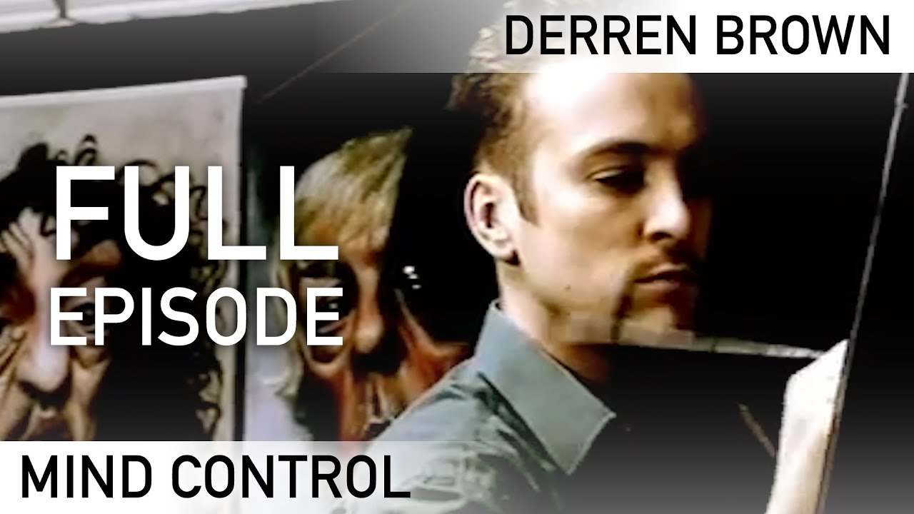 Read Strangers' Minds: Mind Control | FULL EPISODE | Derren Brown - YouTube
