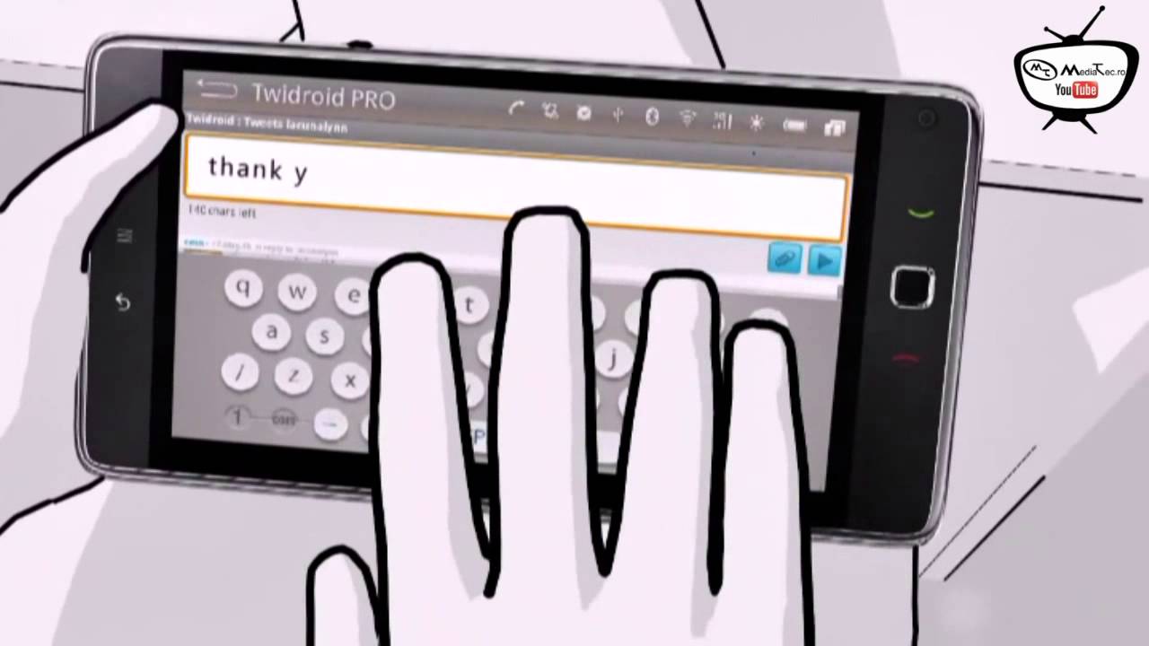 Huawei S7 - Tablet PC [clip de prezentare oficial] - YouTube