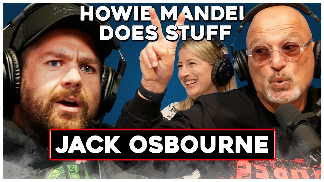 Jack Osbourne Gives Updates on Ozzy's Health and Sharon Being Possessed ...