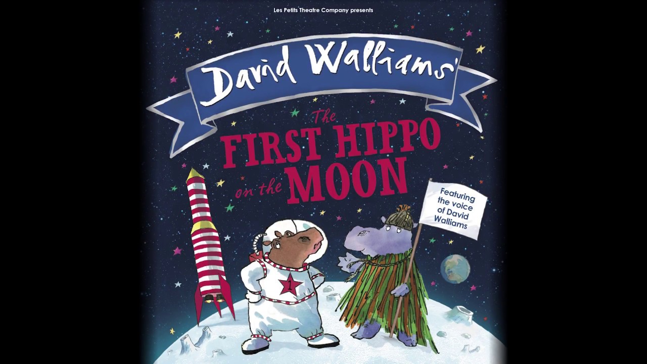 The First Hippo on the Moon - YouTube