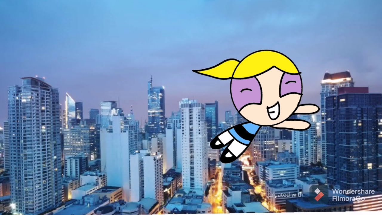 Let's have some fun Powerpuff Girls - YouTube