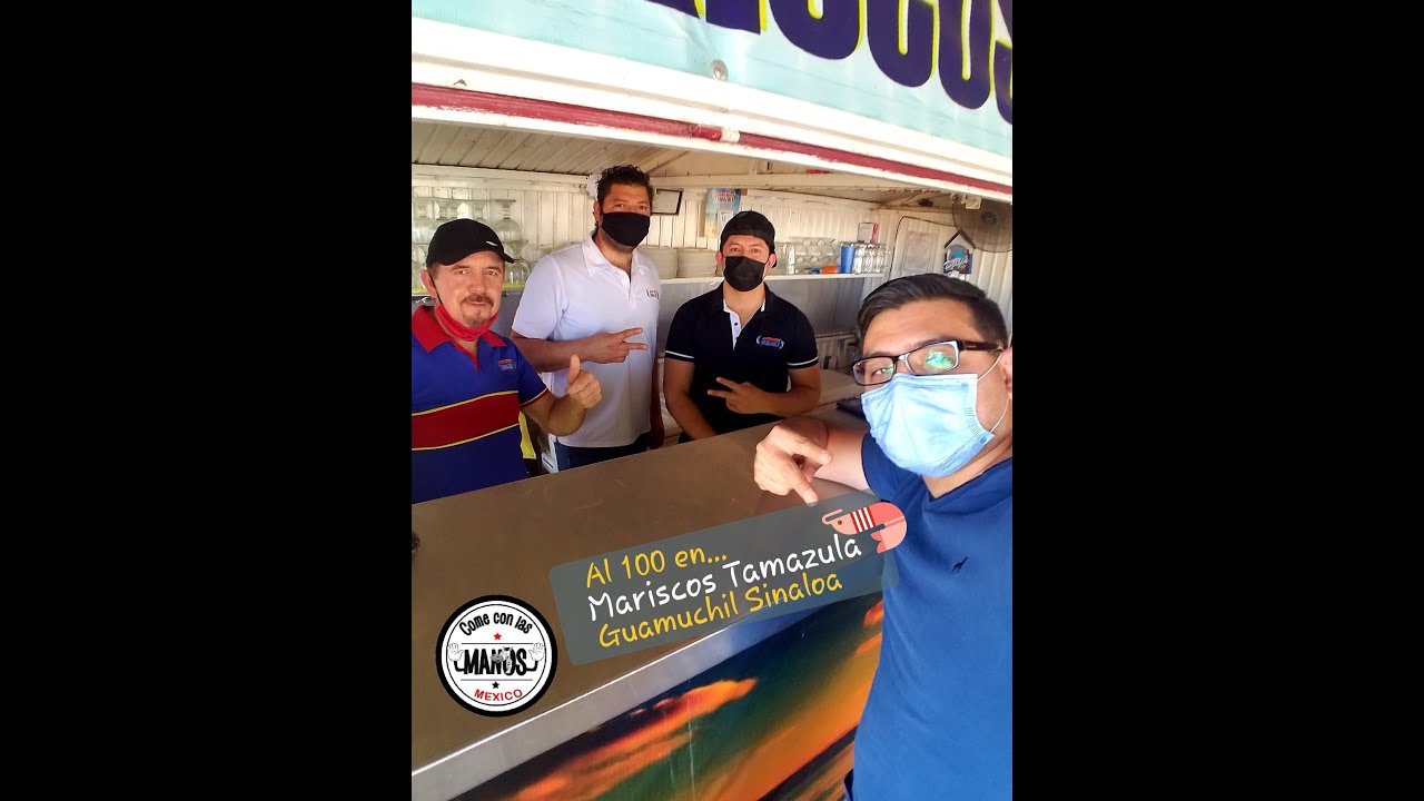 Mariscos Tamazula de Salvador Alvarado Sinaloa - YouTube