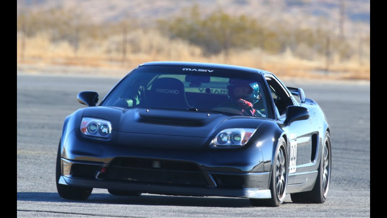 NSX with ITBs - The Sounds of our People - YouTube