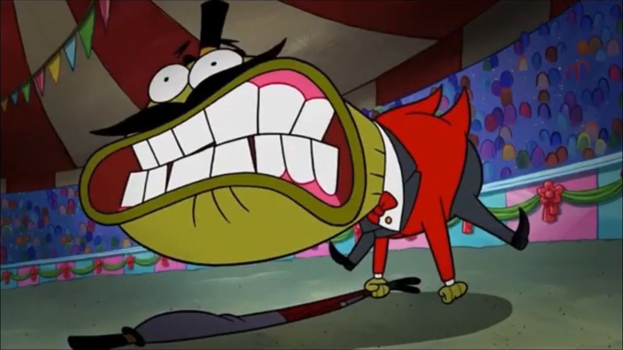 SpongeBob SquarePants: Don’t Feed the Clowns Part 1 - YouTube