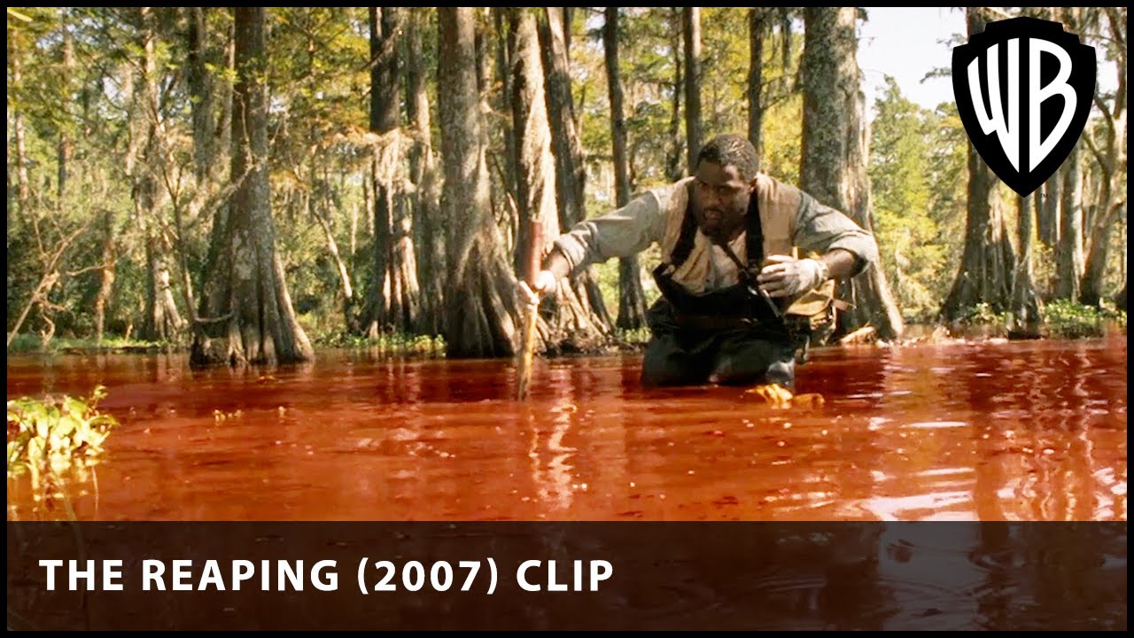 Blood River... | The Reaping (2007) | Warner Bros. UK - YouTube