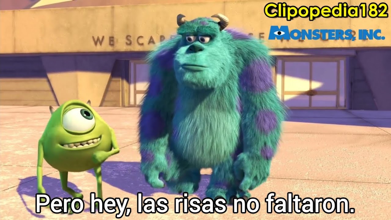 Pero hey, las risas no faltaron en HD - YouTube