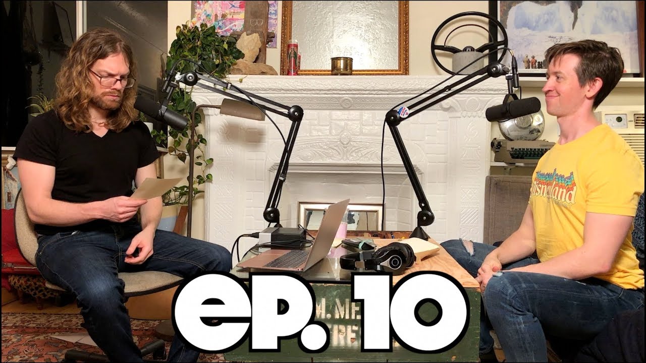 RIM TIM TIMMY'S FUN TIME HOUR Ep. 10 - OUT OF THE WOODS - YouTube