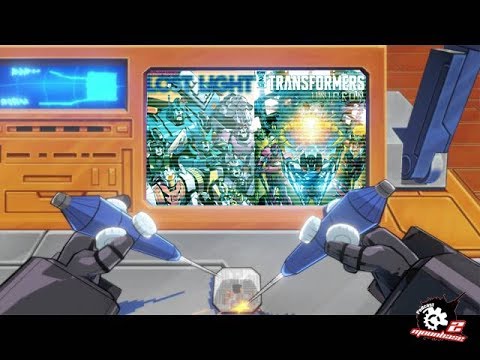 From the Files of Teletraan 2 Episode 22 - YouTube