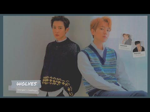 Wolves 늑대들 – Park Chanyeol & Byun Baekhyun (FMV)