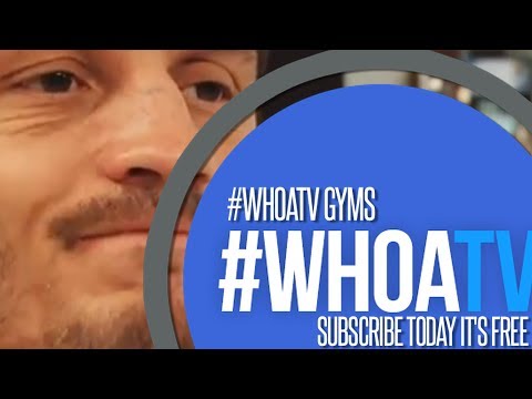 WHOA! TV GYMS: Series II Ep 3 - Team Titan - YouTube