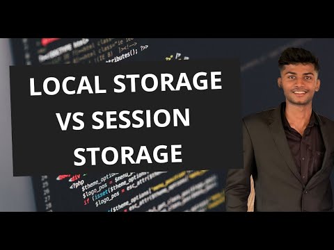 Local Storage Vs Session Storage Vs Cookies | Where To Use What ...