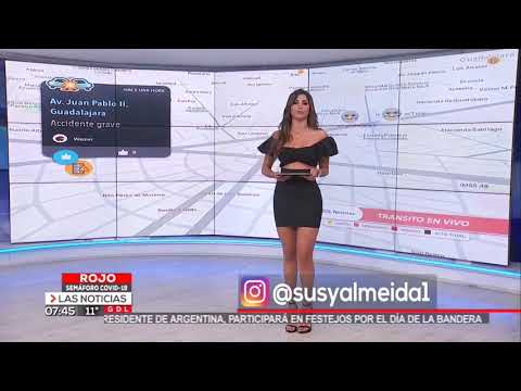 Susy Almeida 10 febrero 2021