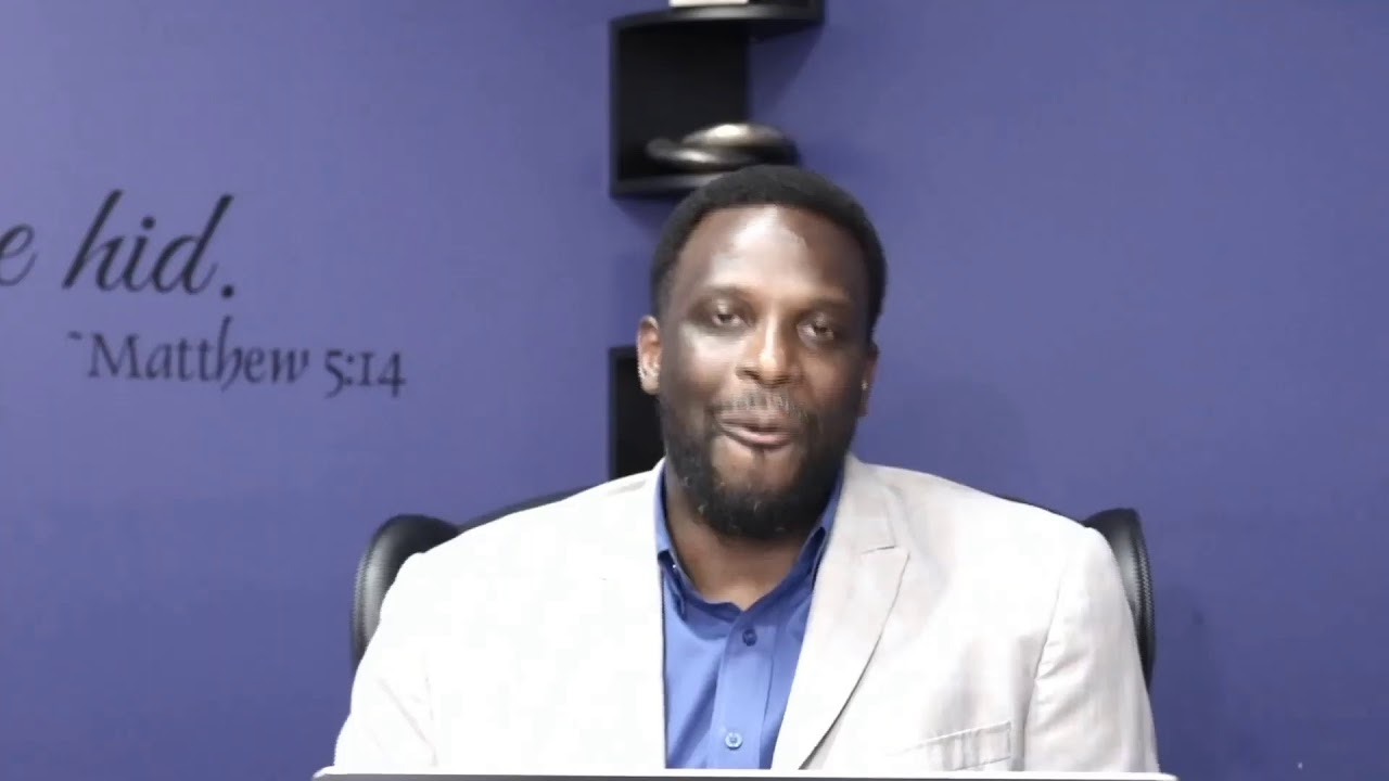 Special Impact Service featuring the late Apostle Dr. Lawrence Bogier ...