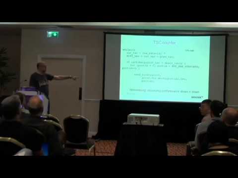 DPDK Performance and vRouter, Stephen Hemminger - YouTube