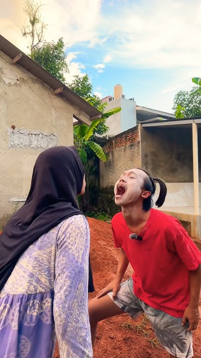 Bego Ketahuan Bohong Puasa - YouTube