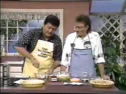 Williams and Ree from Country Kitchen 1986 - YouTube