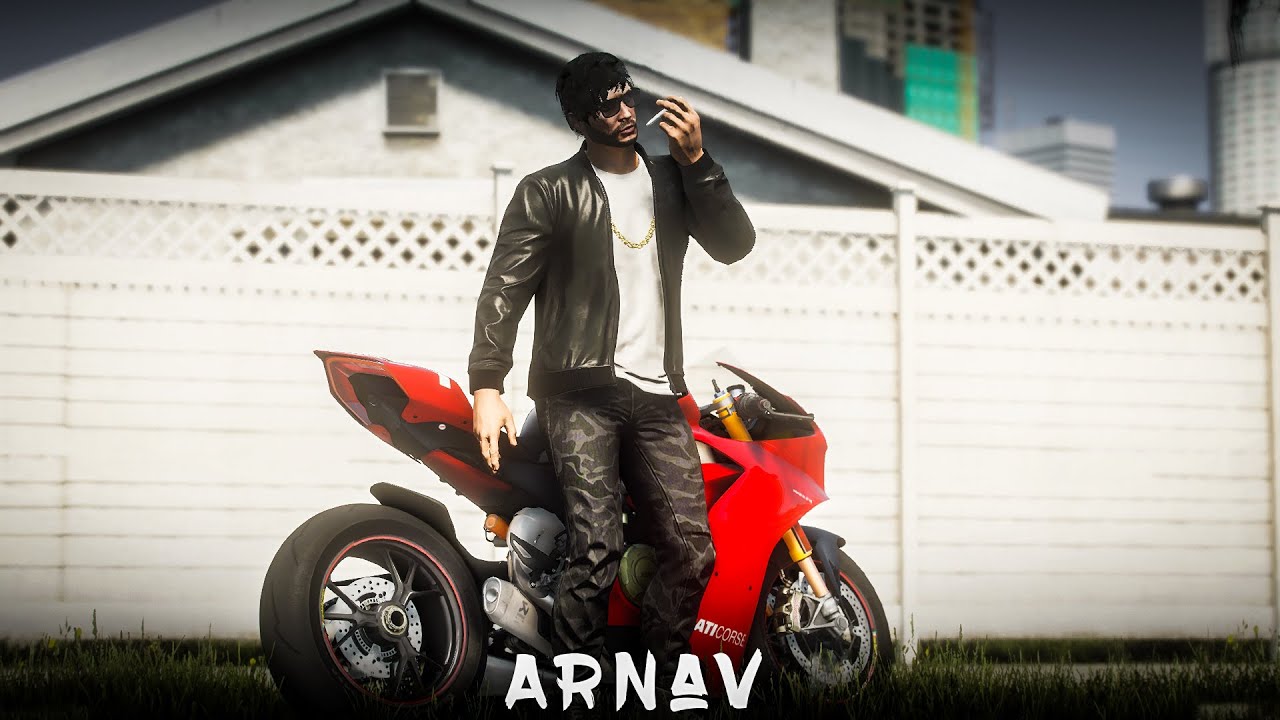 Masala Roleplay Only / Prodigy India / GTA V RP India with Arnav Day ...