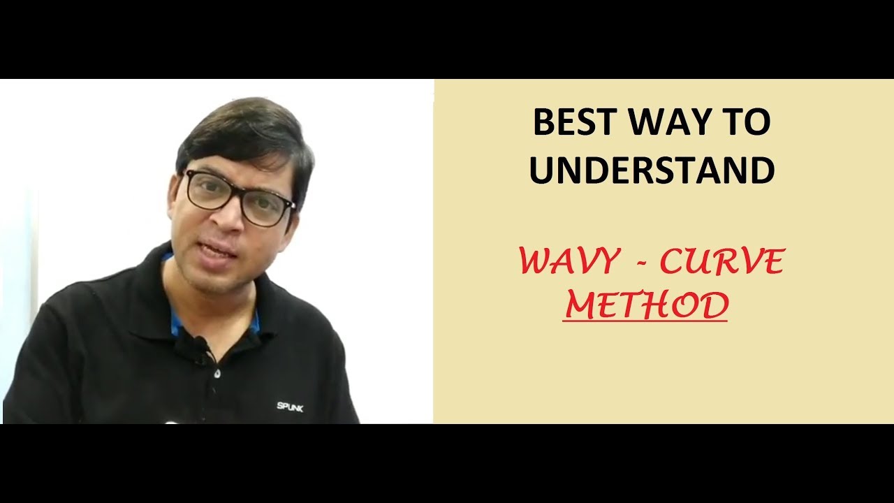 QUADRATIC INEQUATION WAVY CURVE METHOD||Inequalities||Quadratic ...