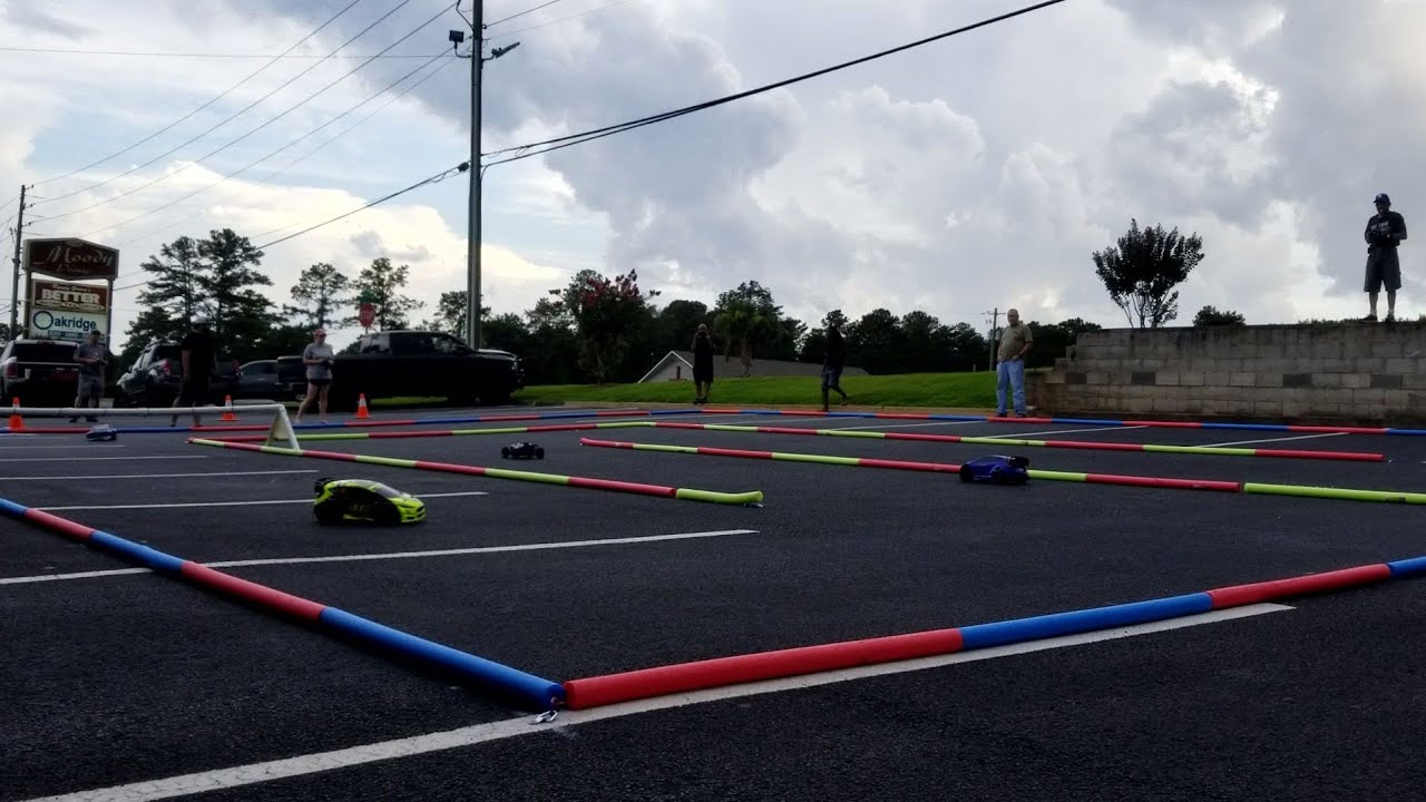 Robins Racing Onroad racing in Warner robins Ga - YouTube