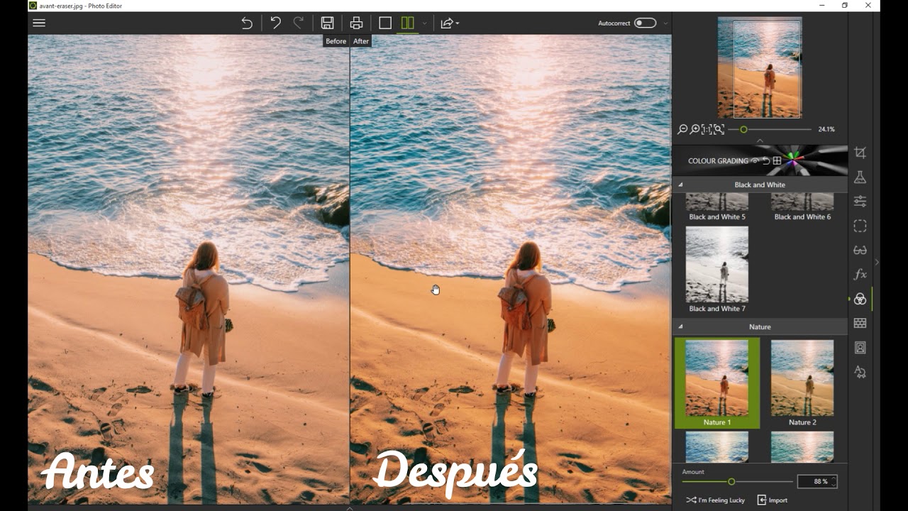 inPixio Photo Clip 9 - Novedades y Mejoras - YouTube