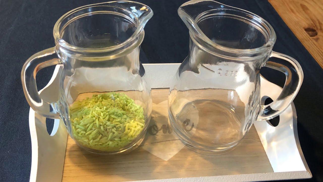 Pouring Activities for Toddlers/Preschooler (Montessori Practical Life ...