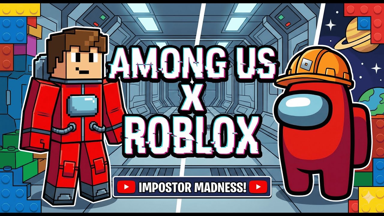🔴ROBLOX x Among Us | #roblox #amongus #live - YouTube