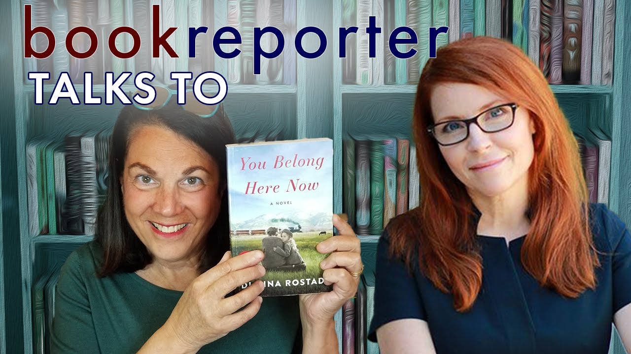 Dianna Rostad: YOU BELONG HERE NOW - YouTube