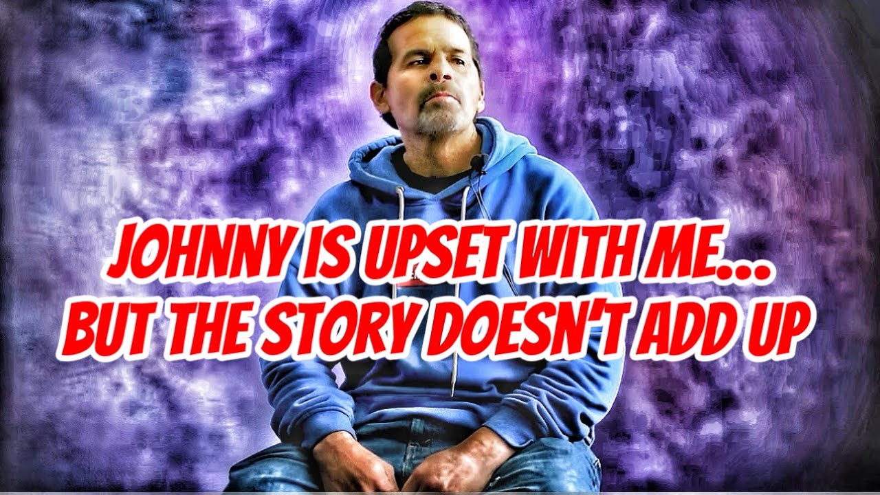Johnny Is Back With A New Story: My Reaction - YouTube