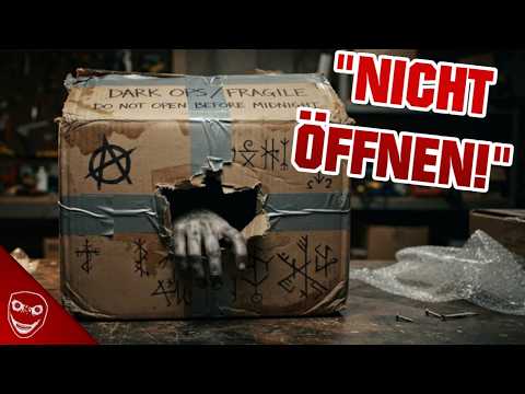 Ich habe mir eine Mystery Box im Dark Net gekauft!