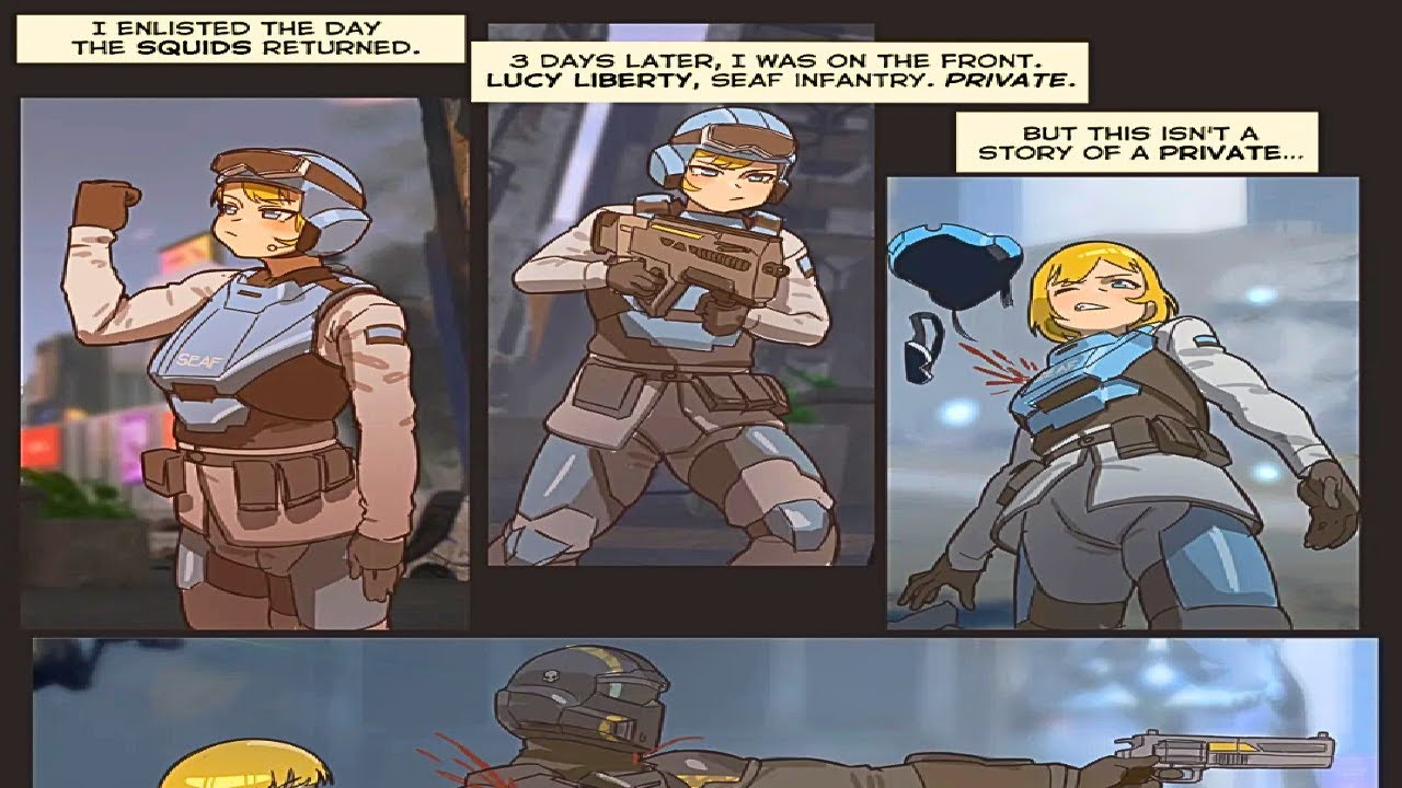 HELLDIVERS MEMES - YouTube