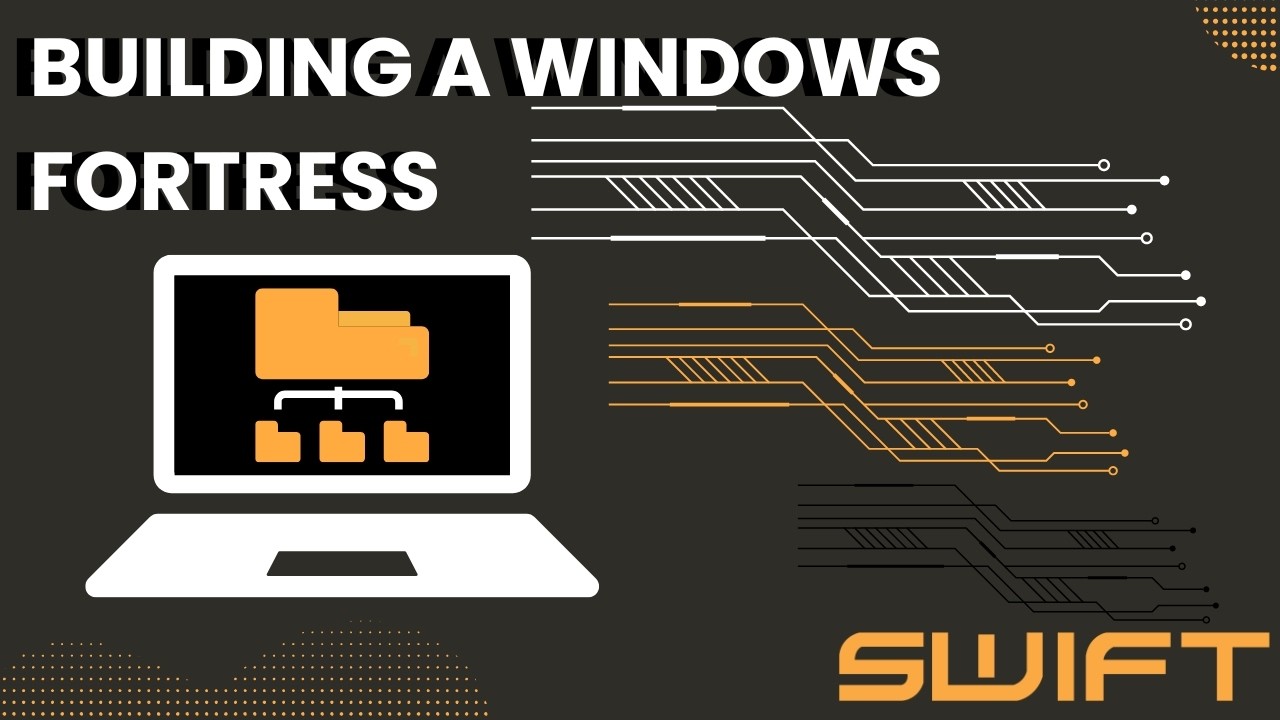 [09-20] SWIFT - Building A Windows Fortress! - YouTube