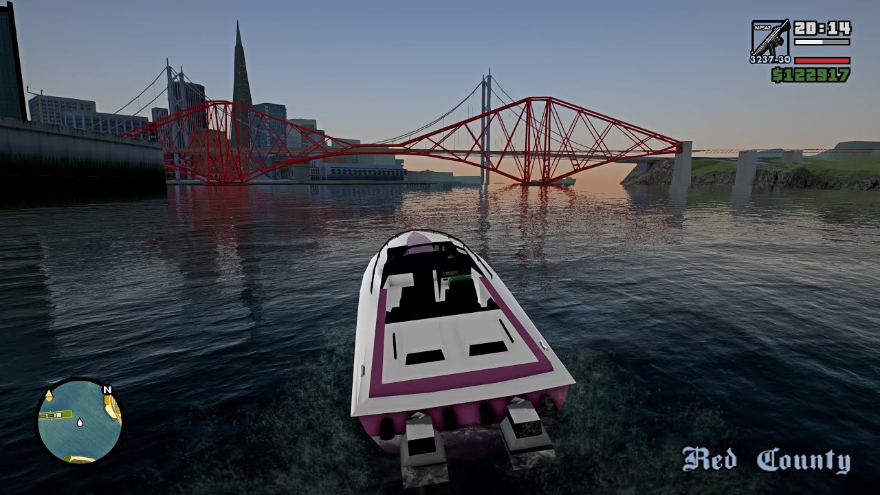 GTA San Andreas Gameplay Walkthrough Part 46 - Grand Theft Auto San ...