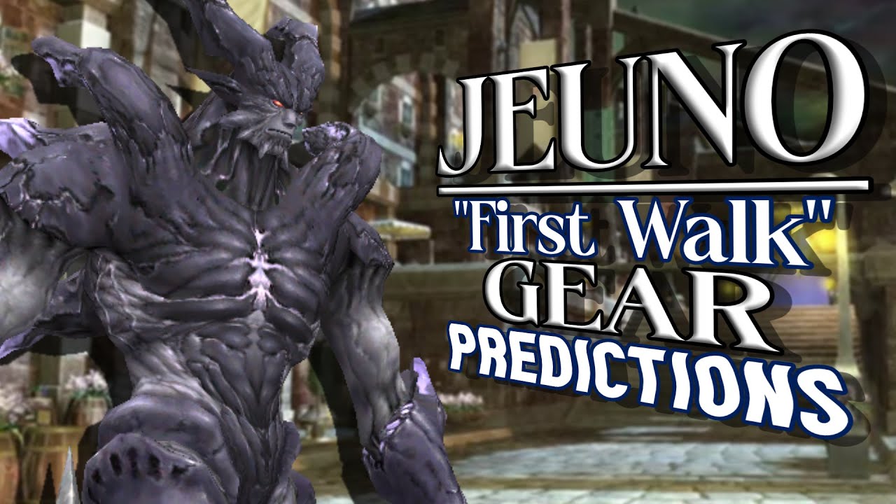 FFXI Expert Shares Top FF14 Crossover Raid Gear Picks - YouTube