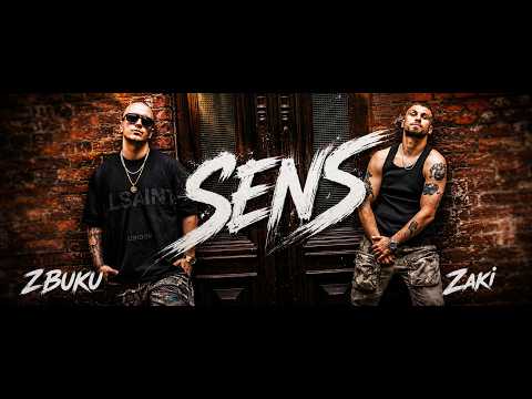 ZBUKU ft. Zaki - Sens