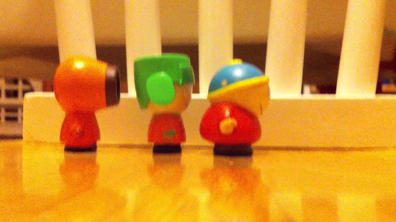 south park ep 1 minecraft - YouTube