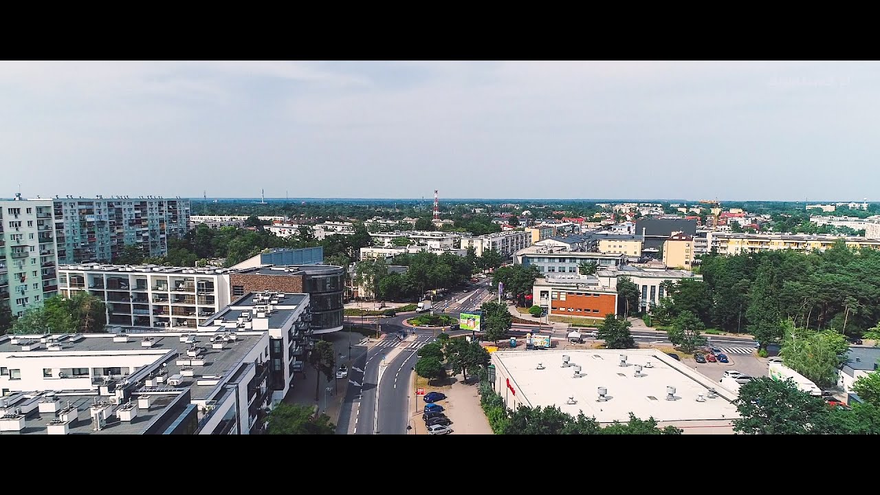 Legionowo - Dron Time - YouTube