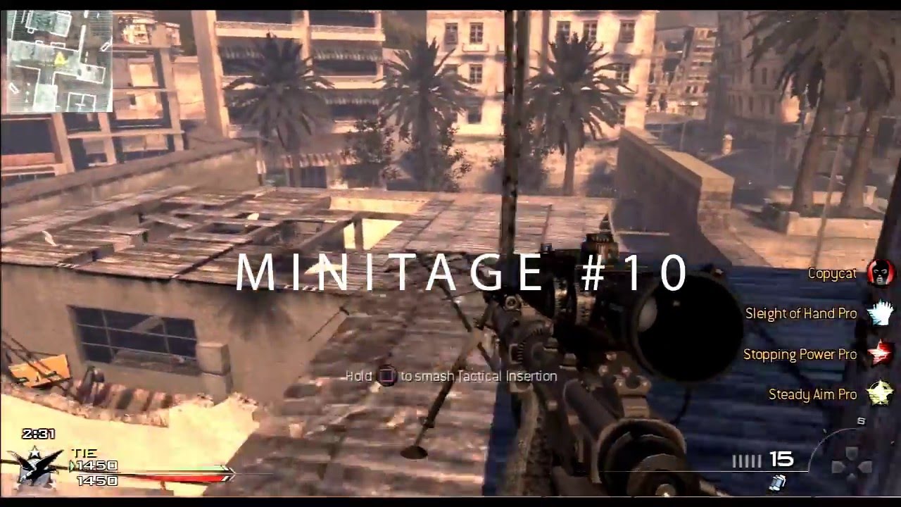 njaCF: Minitage #10 - YouTube
