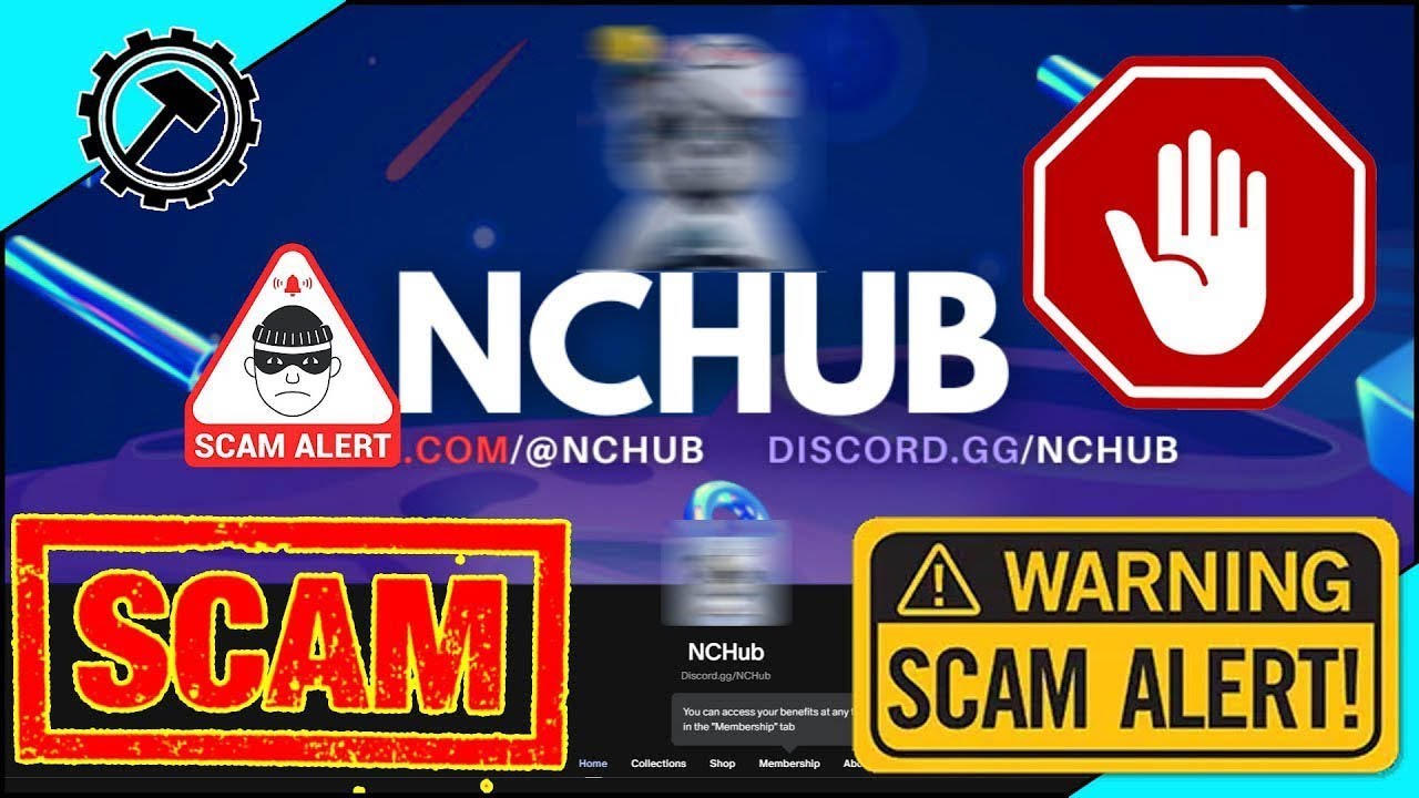 NCHub Special Edition V2 0 Beta NAORNC SCAM ALERT! FIVEM QBCORE - YouTube