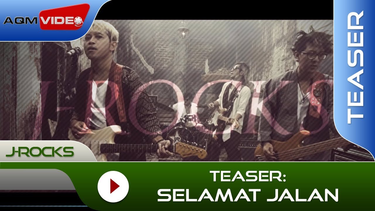 [TEASER] Official Video Clip - J-Rocks "Selamat Jalan" - YouTube