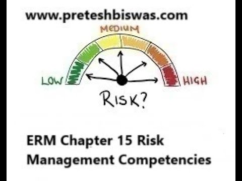 Risk Management Competencies - YouTube