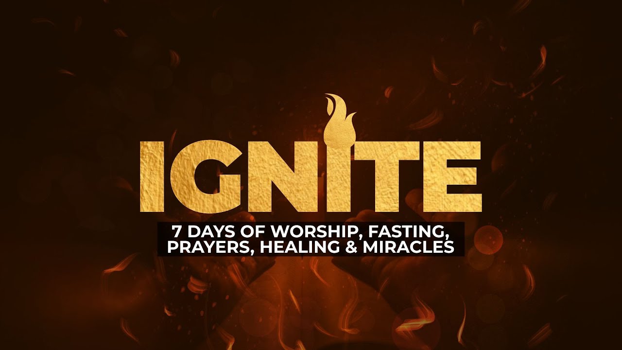 IGNITE - DAY 1 - YouTube