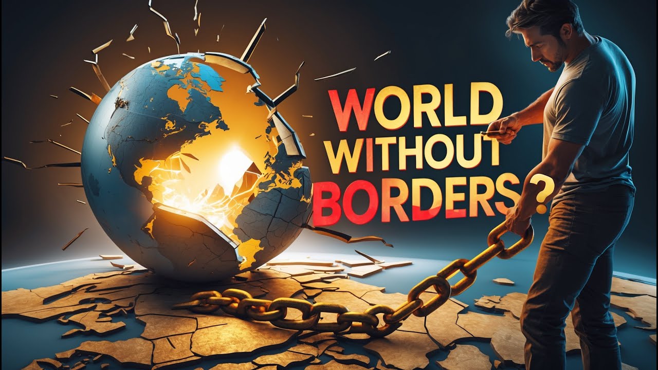 A World Without Borders: What If Nations Became One? - YouTube