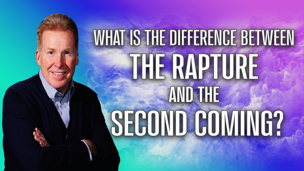 What Is The Difference Between The Rapture And The Second Coming? - YouTube