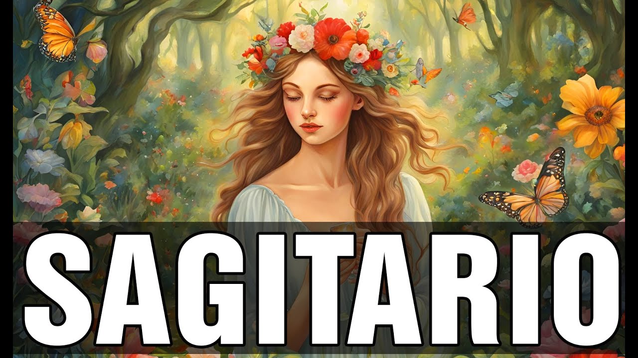 SAGITARIO ¡NOTICIAS INCREÍBLES TE ESPERAN!UNA AVALANCHA DE SUCESOS ...