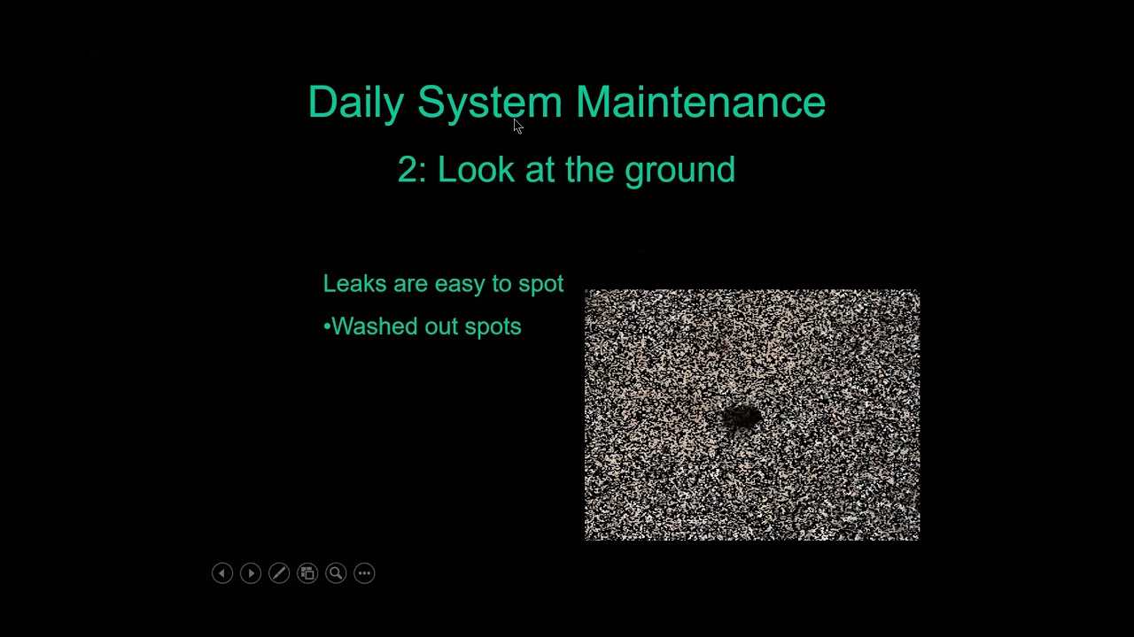 Drip Irrigation Troubleshooting - YouTube