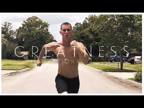 GREATNESS - COREY HALL NEW MOTIVATIONAL VIDEO - YouTube