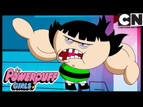 Ragnarock and Roll | Powerpuff Girls Türkçe | çizgi film | Cartoon Network