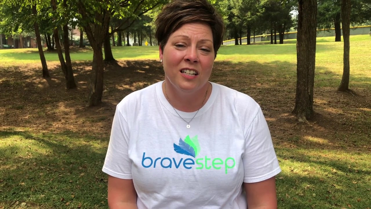 Good to Give: Volunteer with Brave Step - YouTube