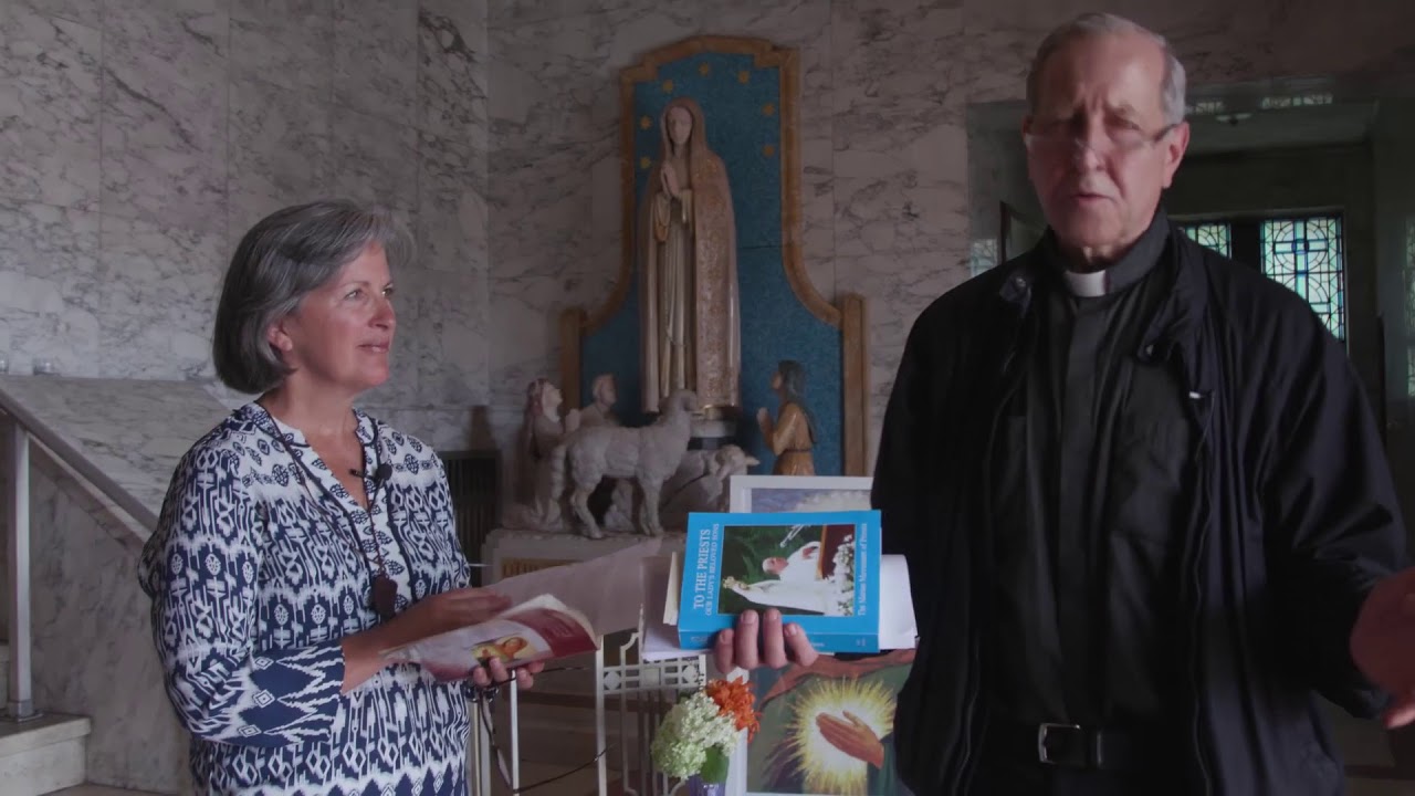 Interview with Fr. Peter Welsh 7/13/17 - YouTube